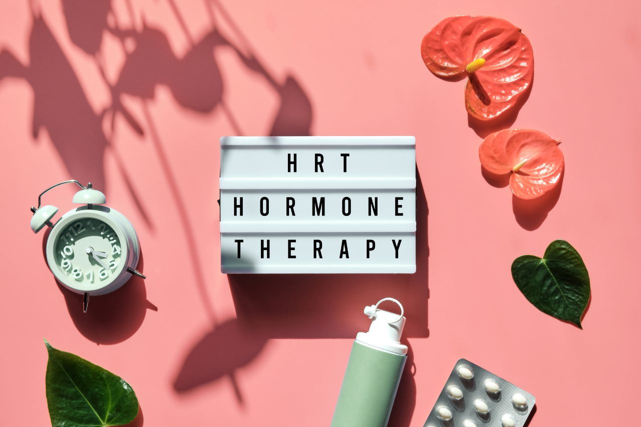 How Long Does It Take For HRT To Work Effectively? - Fabulous50s