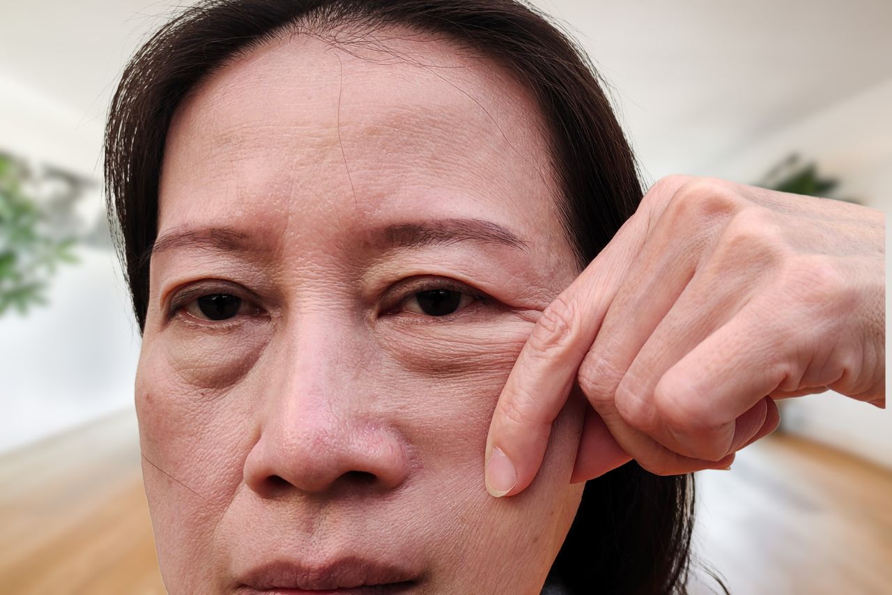 Best Makeup Tips for Droopy Eyelids To Lift Your Aging Eyes - Fabulous50s