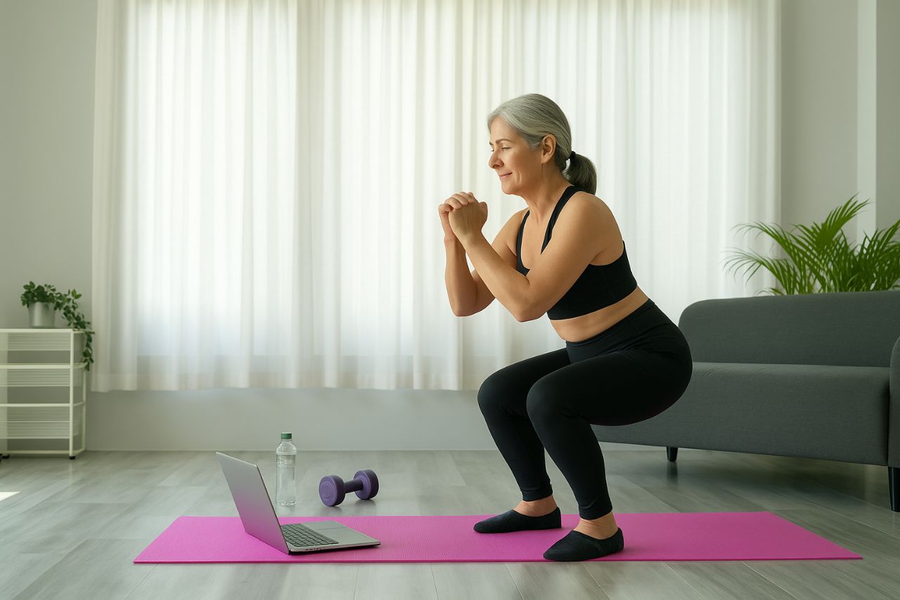 Amazing Fitness Freebies for Women Over 50 You Can Grab Right Now ...