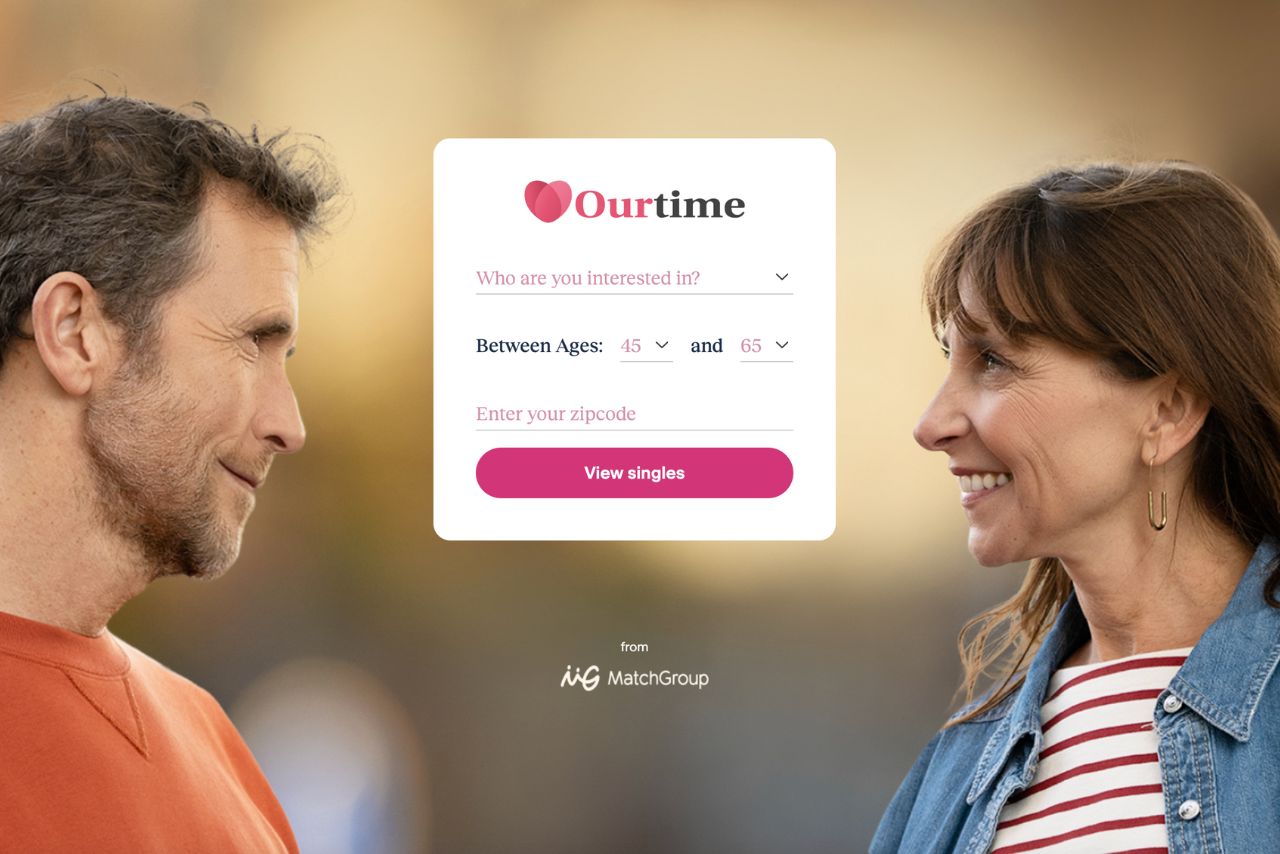 The Best Dating Sites for Women Over 50 - Fabulous50s