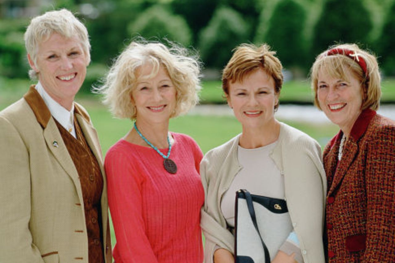 Top 20 Uplifting Movies For Women Over 50 - Fabulous50s