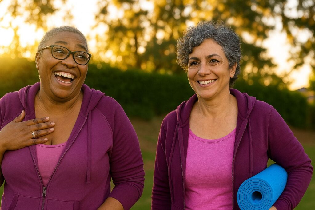 A Simple 5-Minute Leg and Glute Workout for Women Over 50 - Fabulous50s