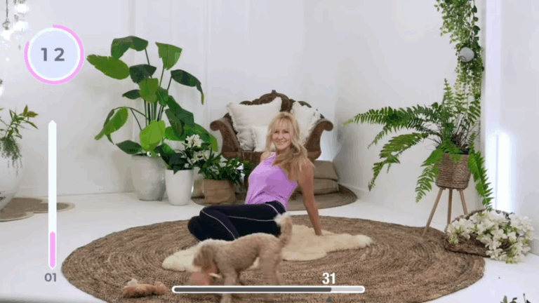 35 - Minute Full Body Dumbbell Workout for Women Over 50 - Fabulous50s
