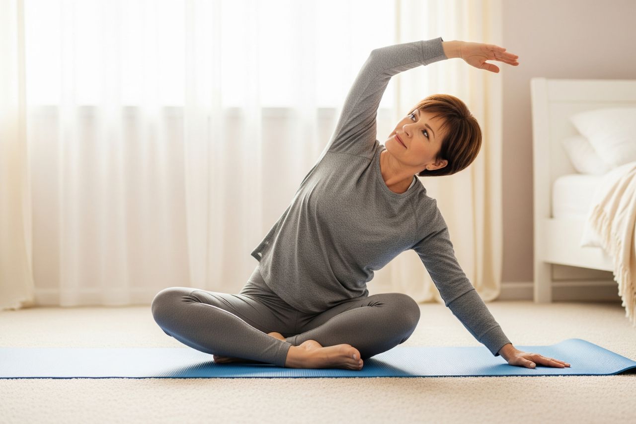 10 Low-Impact Workouts That Work for Middle-Aged Women - Fabulous50s