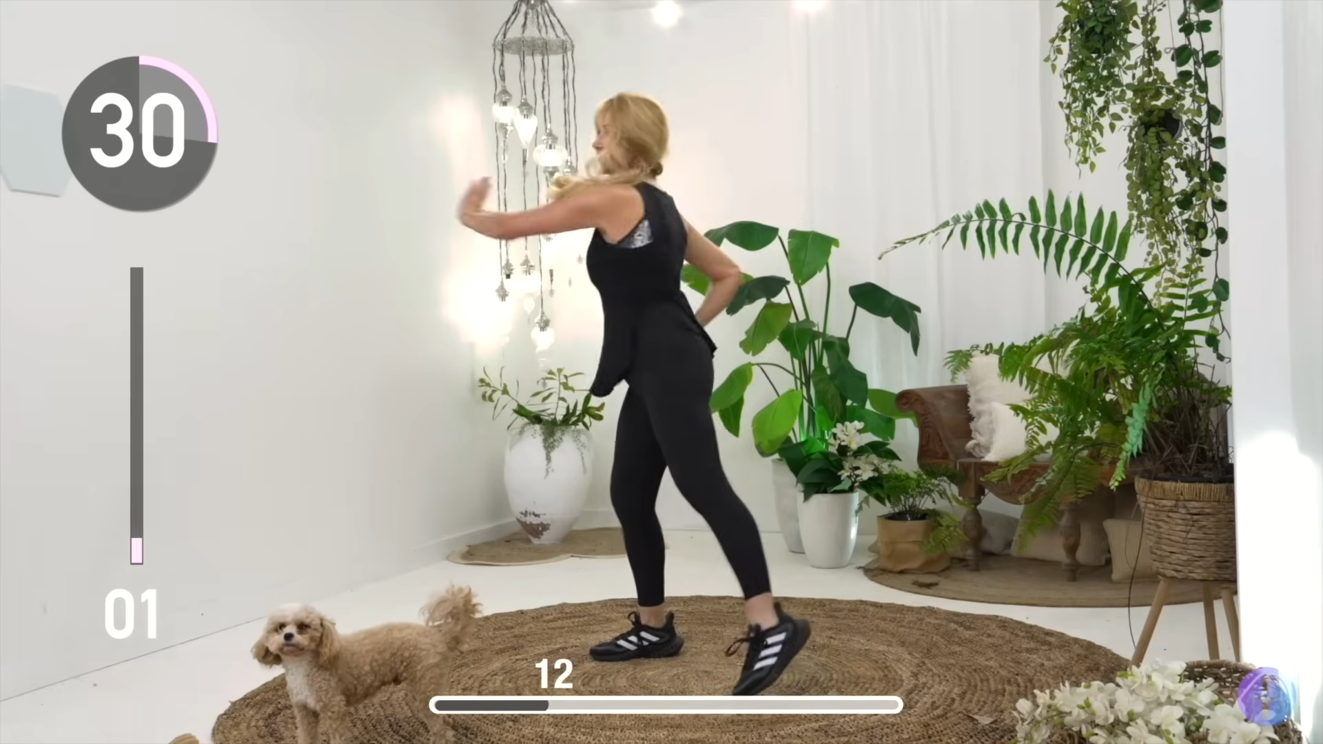 50-Minute Weight Loss Workout for Women Over 50 - Fabulous50s