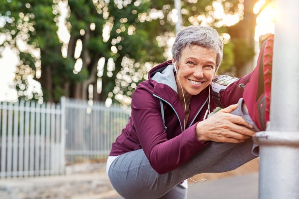 Fitness and Lifestyle Community For Women Over 50
