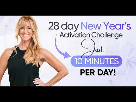A 10-Minute-a-Day Challenge You Can Actually Do For 28 Days ...