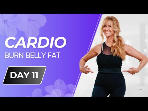 Belly Fat Blasting HIIT Workout for Women Over 50 - Fabulous50s