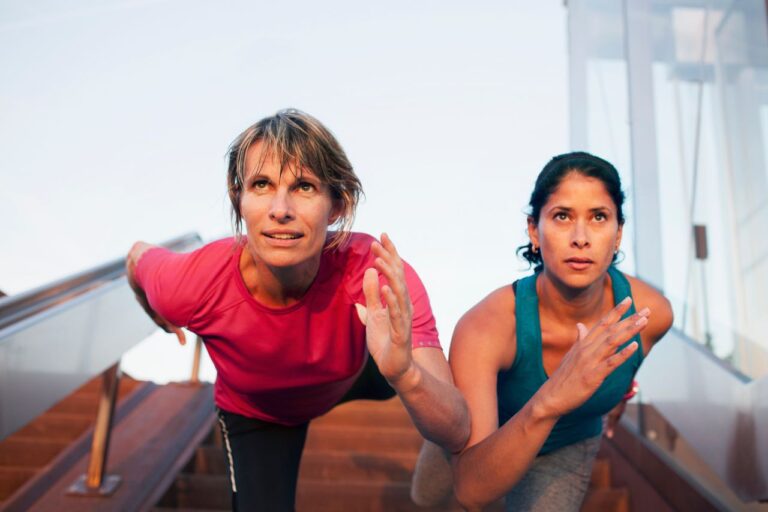 A Guide to Power Training for Women Over 50 - Fabulous50s