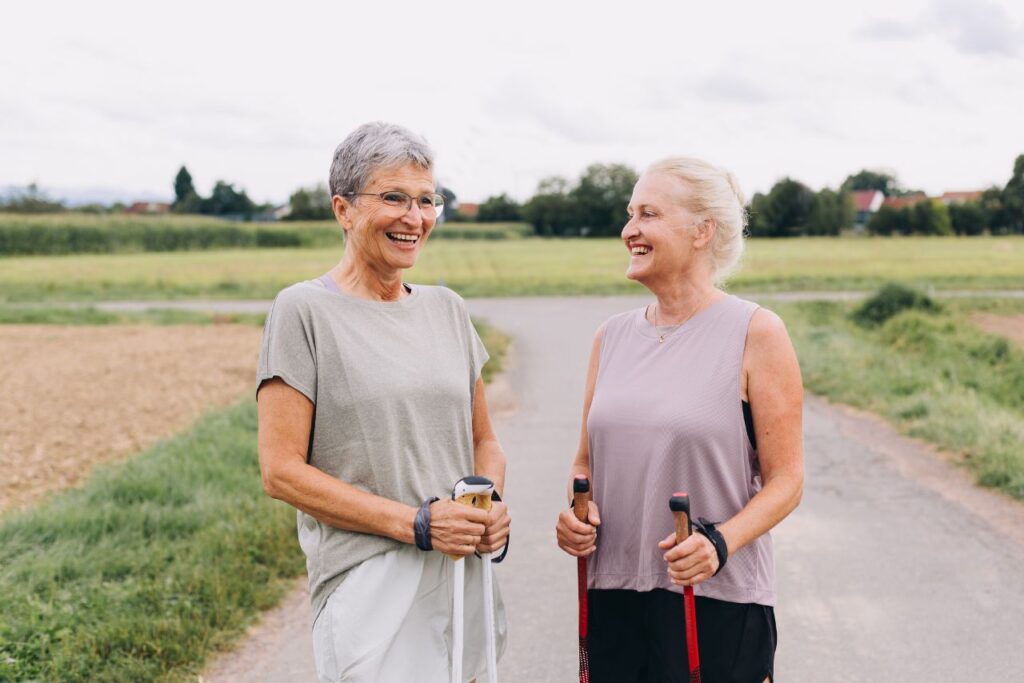 How Much Walking Do You Need for Heart Health After 50? - Fabulous50s