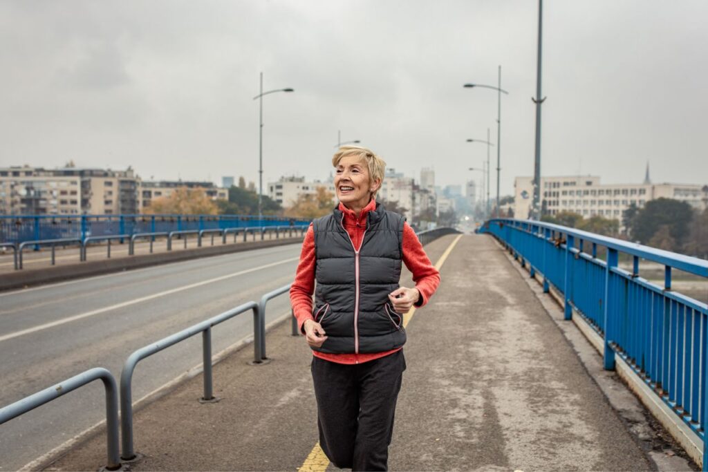 How Much Walking Do You Need for Heart Health After 50? - Fabulous50s