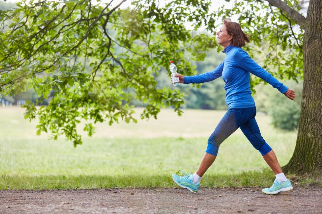 How Much Walking Do You Need for Heart Health After 50? - Fabulous50s